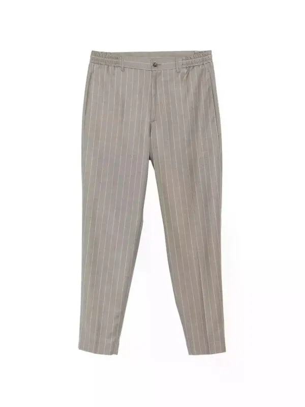 Tagliatore Tailored Pinstripe Trousers