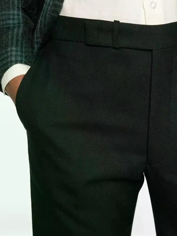 Tagliatore Pressed Crease Tailored Trousers