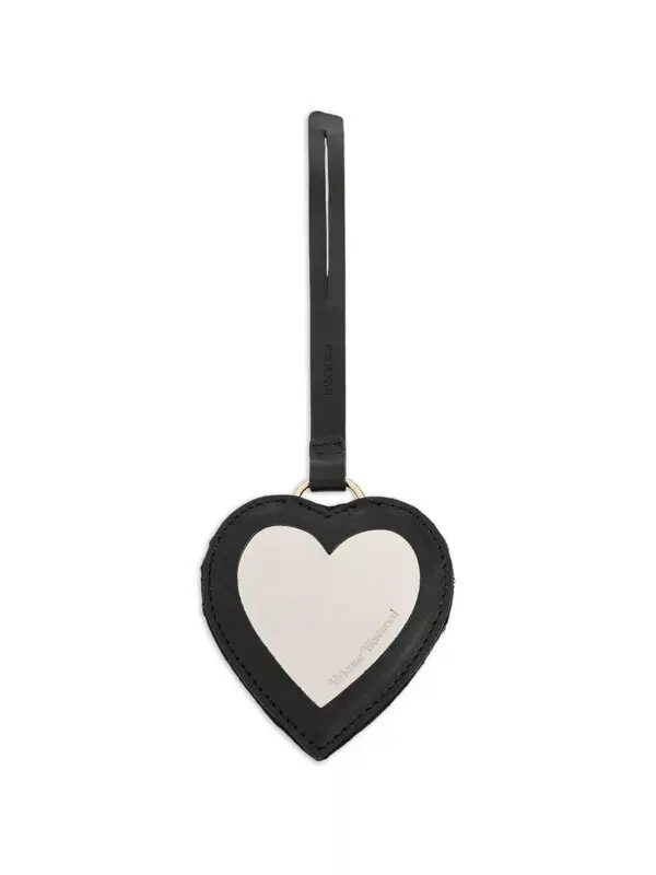 VIVIENNE WESTWOOD Orb Heart Bag Accessory
