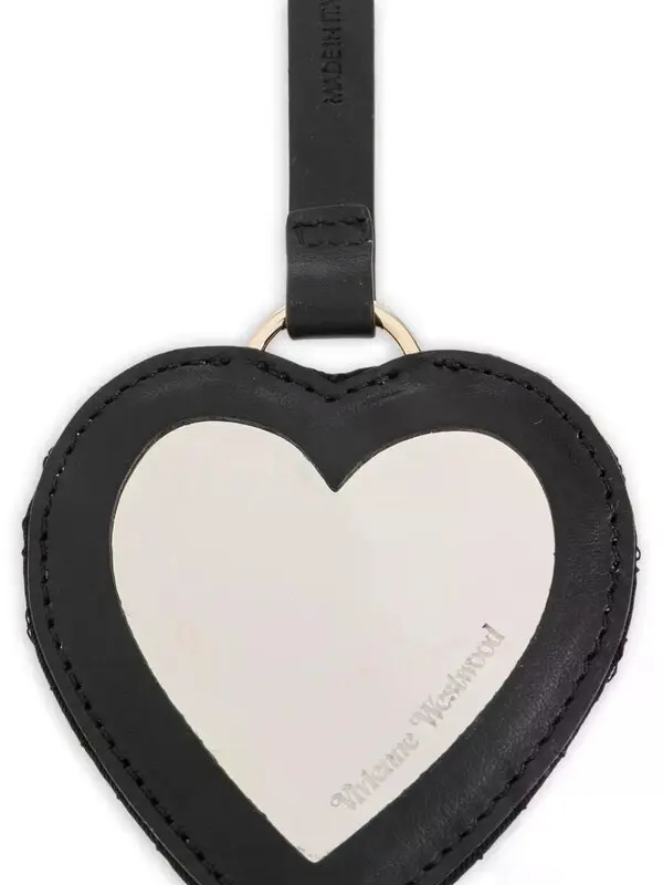 VIVIENNE WESTWOOD Orb Heart Bag Accessory