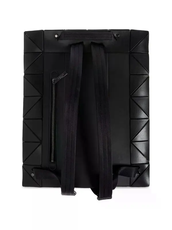 Issey Miyake Geometric-panel Backpack