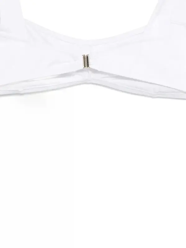 LAURA URBINATI Twist-detail Bikini
