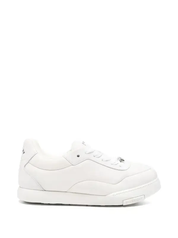 Givenchy Yard Leather Sneakers - White