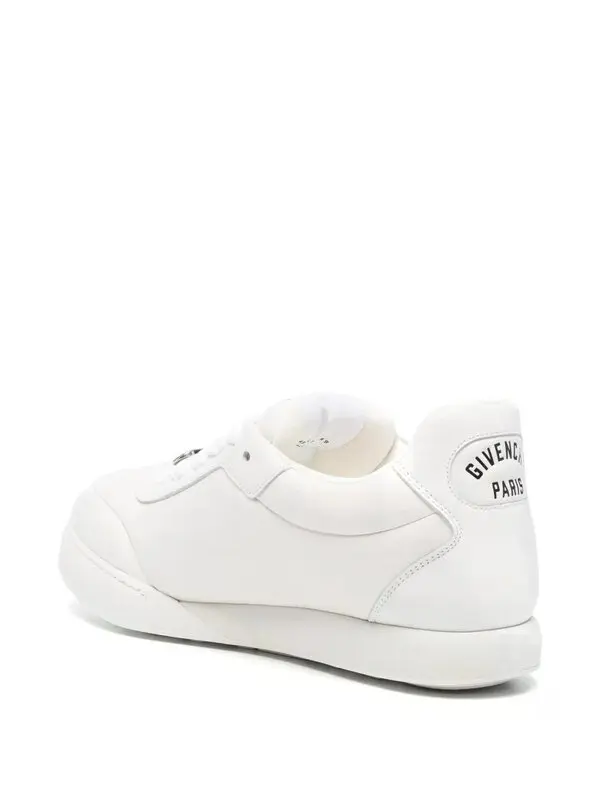 Givenchy Yard Leather Sneakers