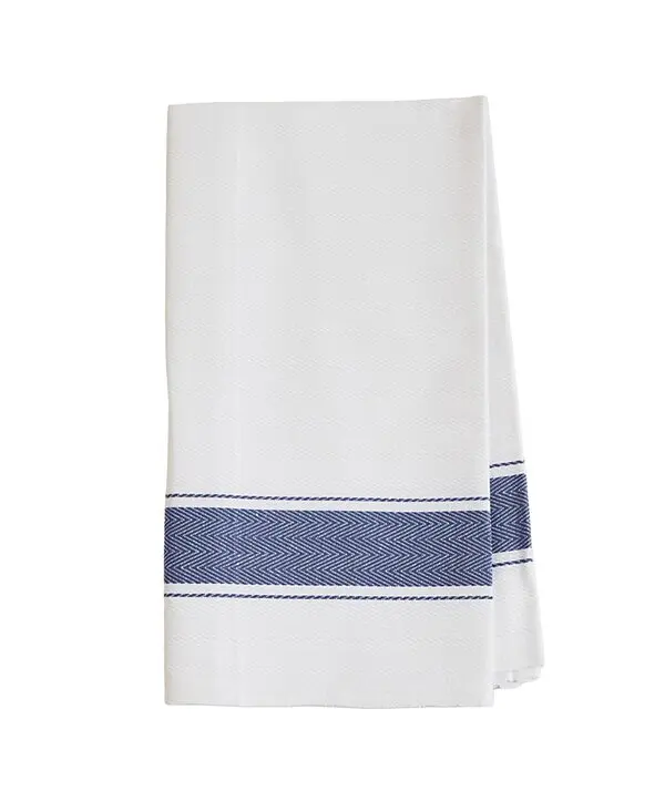 VERVE CULTURE Italian Kitchen Towel - Blue