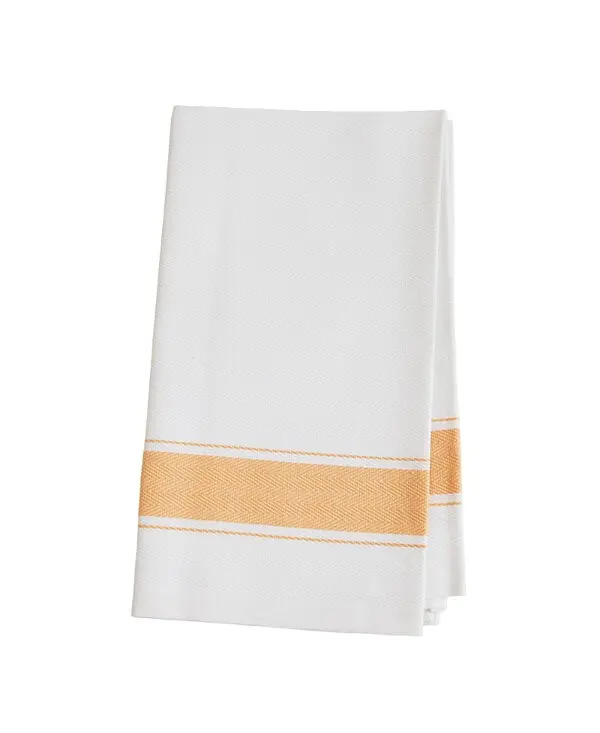 VERVE CULTURE Italian Kitchen Towel - Yellow
