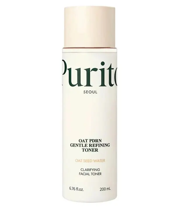 PURITO Oat Pdrn Gentle Refining Toner - No Color