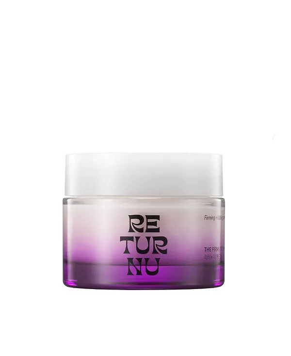 RETURNU The Firm Cream - No Color