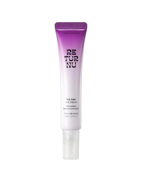 RETURNU The Firm Eye Cream - No Color