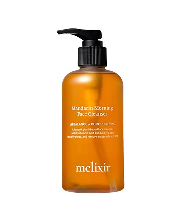 MELIXIR Mandarin Morning Face Cleanser - No Color