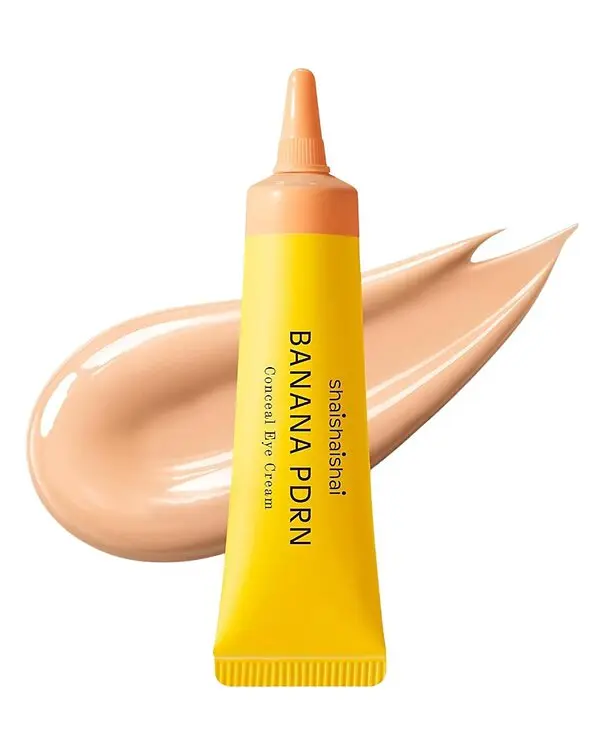 SHAISHAISHAI Banana Pdrn Conceal Eye - Latte