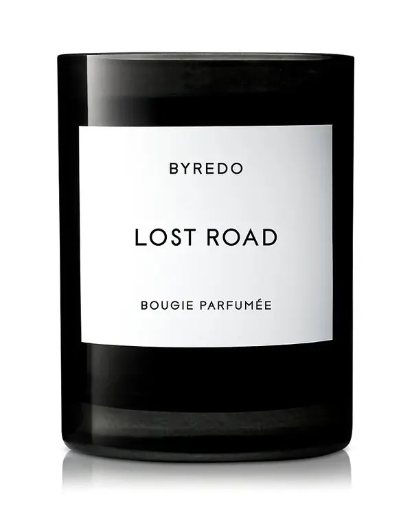 Byredo Lost Road Scented Candle 8.4 Oz - No Color