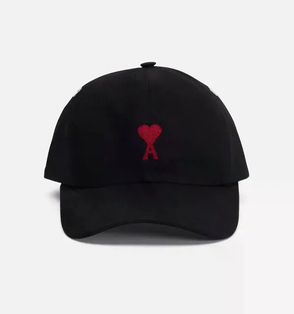 AMI Paris De Coeur Baseball Cap