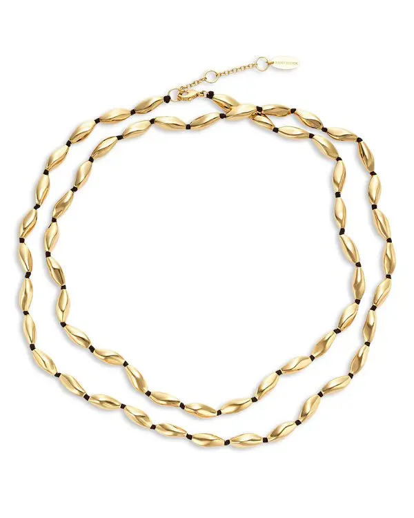 Ramy Brook Beaded Necklace