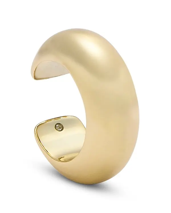 Ramy Brook Lunette Ear Cuff - Gold