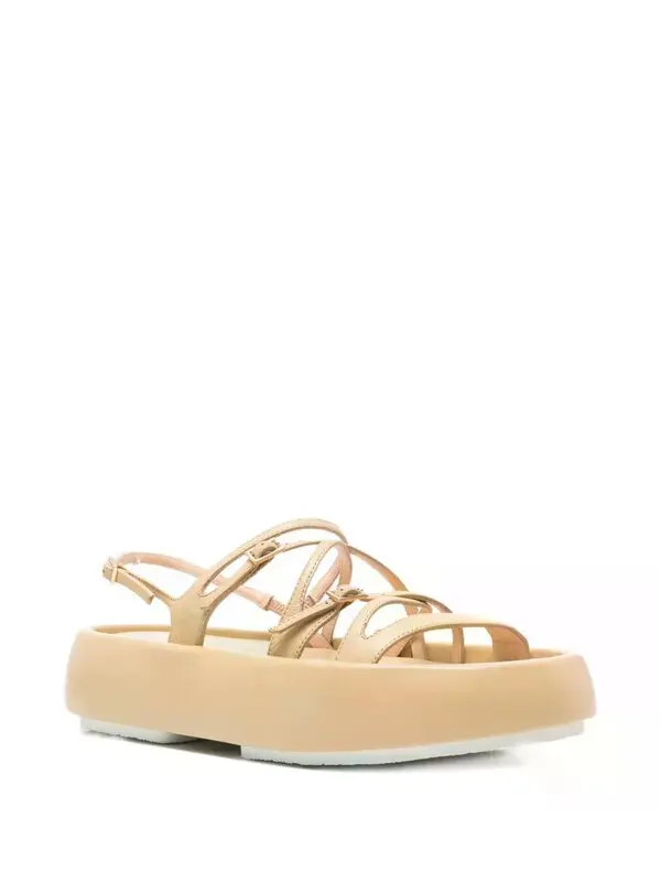 Agl Multi-strap Sandals