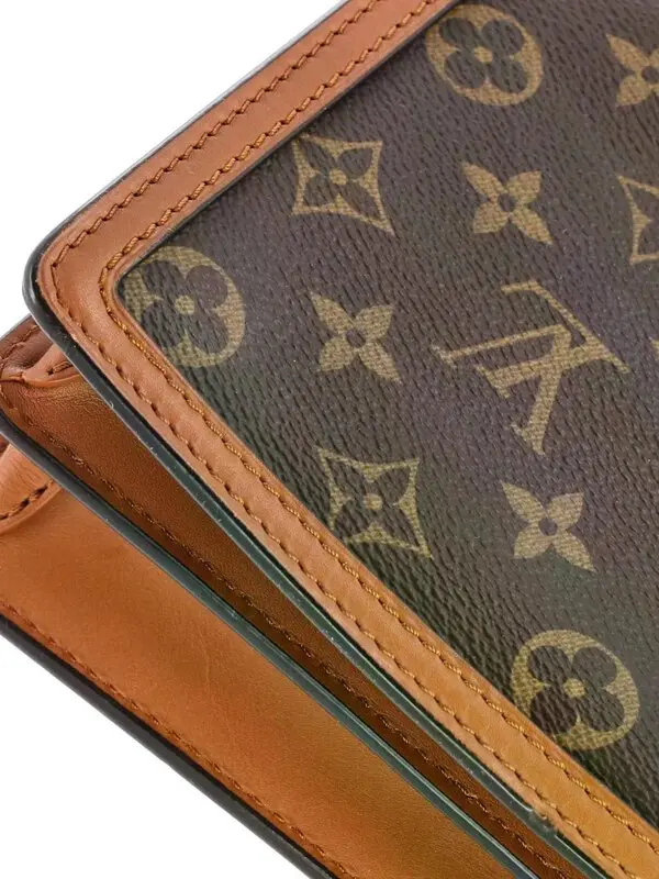LOUIS VUITTON Dauphine Mini Shoulder Bag