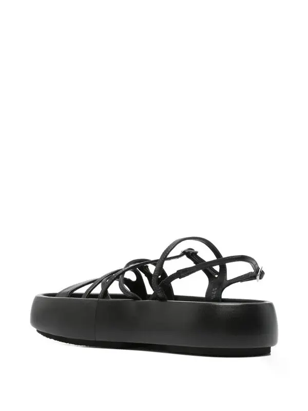 Agl Multi-strap Platform Sandals