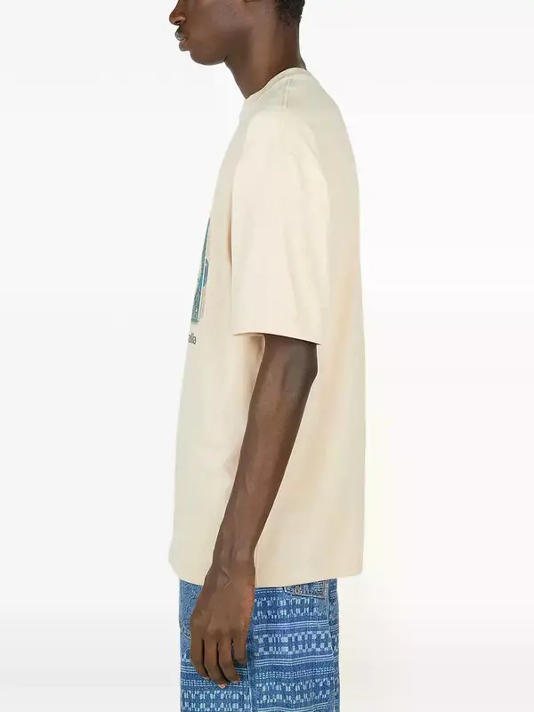 Ahluwalia Power Graphic-print T-shirt