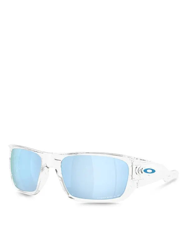 Oakley Masseter Rectangle Sunglasses - Blue