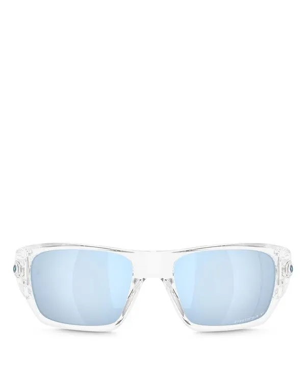 Oakley Masseter Rectangle Sunglasses - Blue