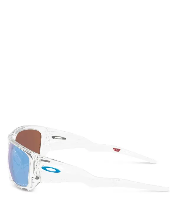 Oakley Masseter Rectangle Sunglasses - Blue