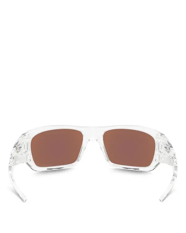 Oakley Masseter Rectangle Sunglasses - Blue