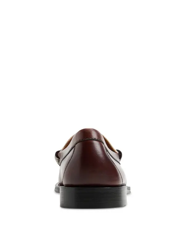 G.H.BASS Larson Penny Loafers - Brown