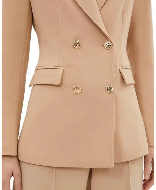 Karen Millen Tailored Double Breasted Blazer