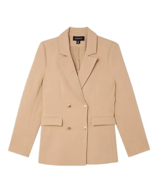 Karen Millen Tailored Double Breasted Blazer