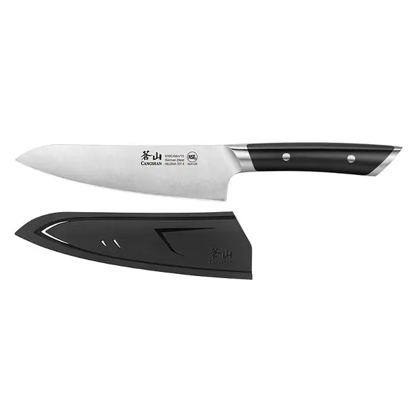 CANGSHAN Helena Prep 5.5 Utility Knife - Black