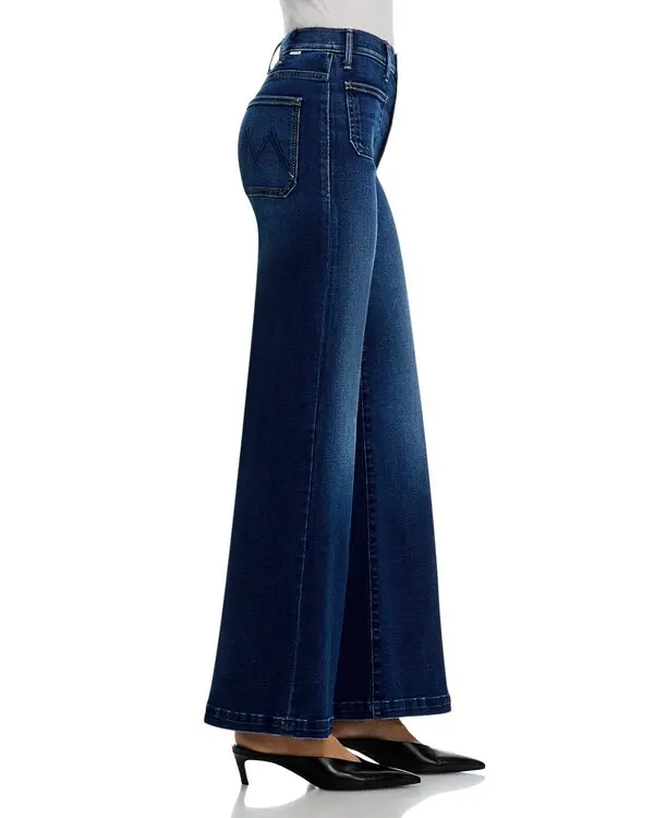 MOTHER Hustler Roller Patch Pocket Jeans