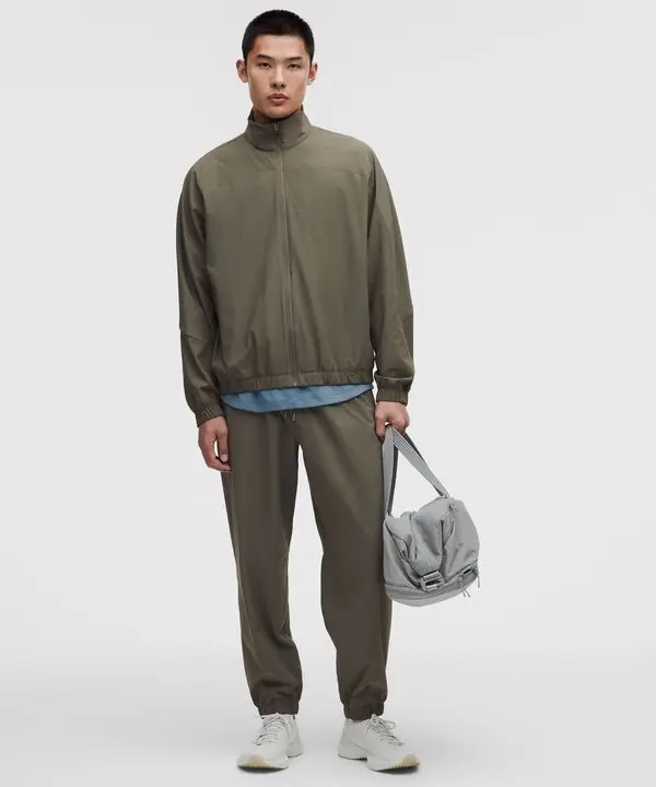 Lululemon Weightlifting Warm-up Pants - Army Green