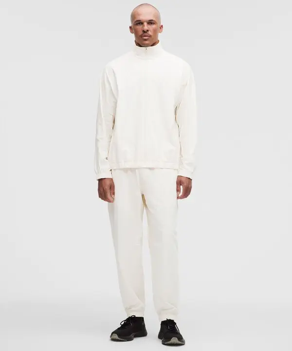 Lululemon Weightlifting Warm-up Pants - Coconut Ivory