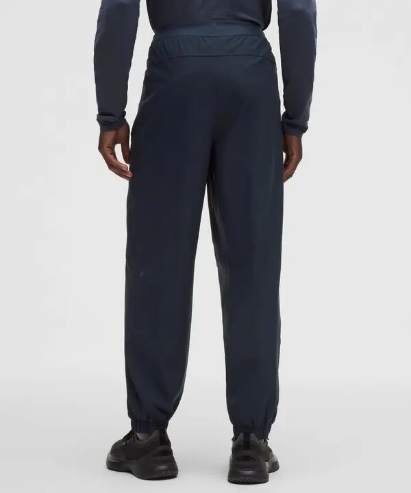 Lululemon Weightlifting Warm-up Pants - True Navy