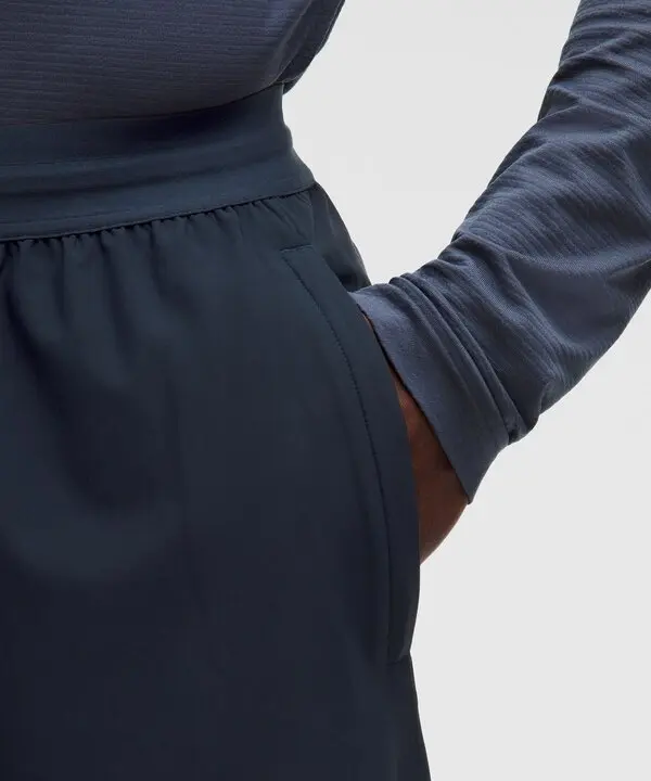Lululemon Weightlifting Warm-up Pants - True Navy