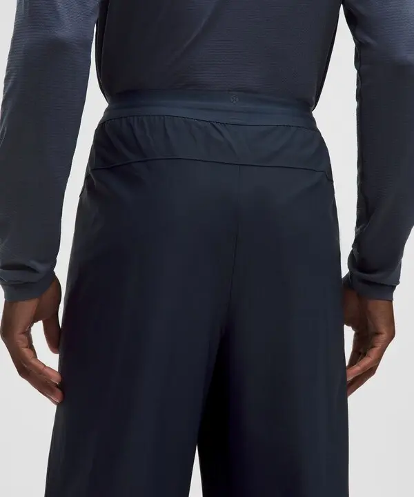 Lululemon Weightlifting Warm-up Pants - True Navy
