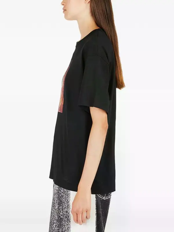 MERYLL ROGGE Graphic Motif T-shirt
