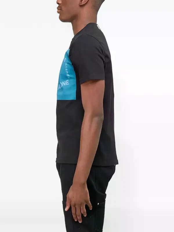 DUST Graphic Crew-neck T-shirt