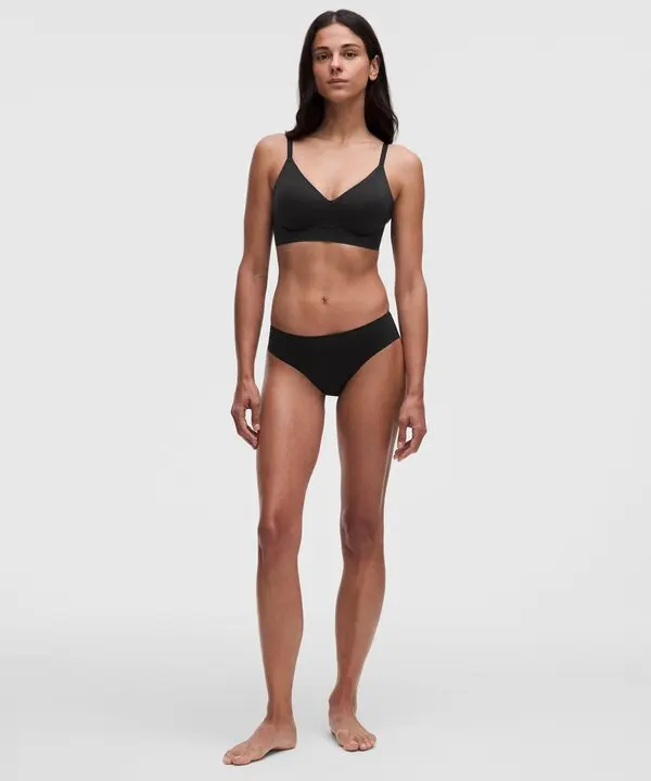 Lululemon Invisiwear Uplift Bra - Black