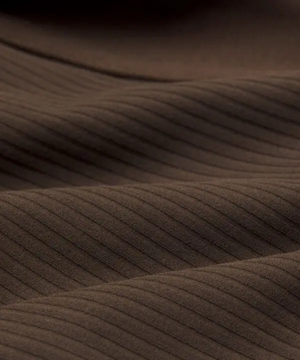 Lululemon Nulu And Mesh No Line High-rise Studio Tight 25 - Walnut Crunch