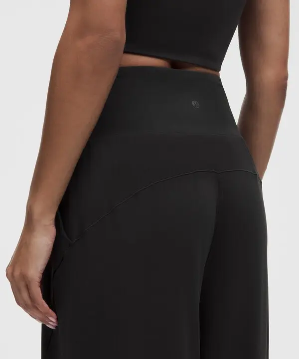 Lululemon Nulu Cinch-hem Drapey Pant - Black