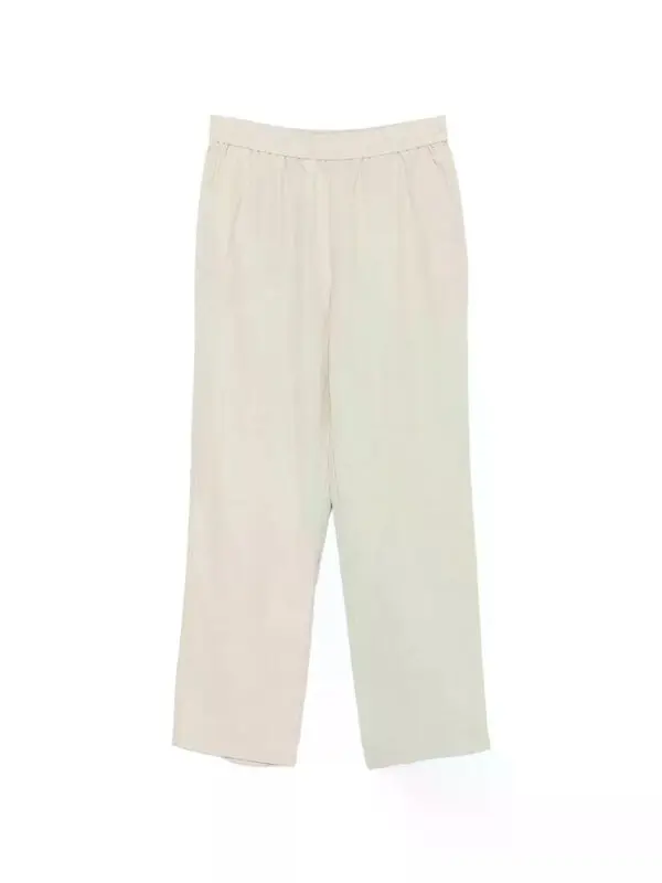 LES DEUX Elasticated-waist Trousers
