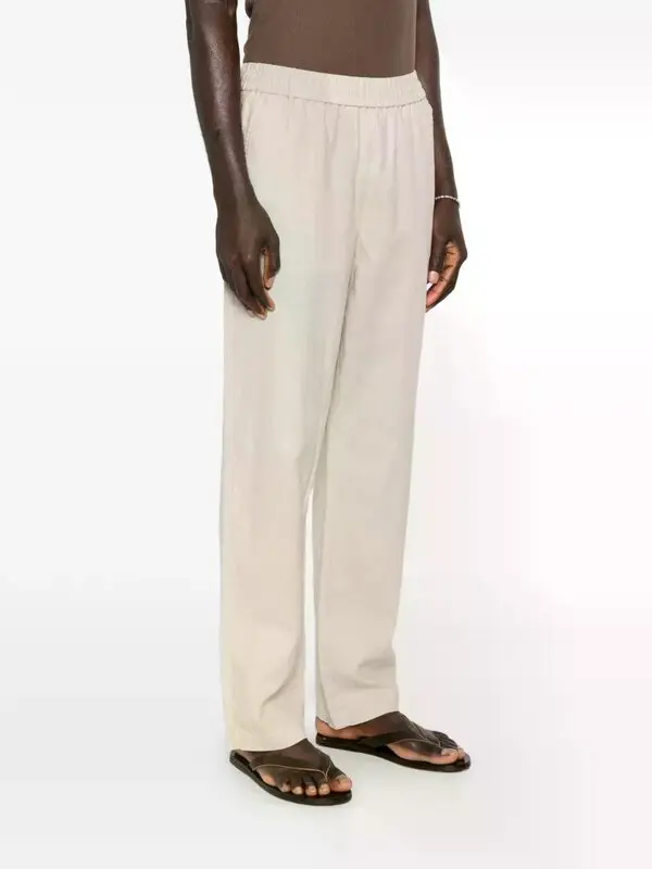 LES DEUX Elasticated-waist Trousers