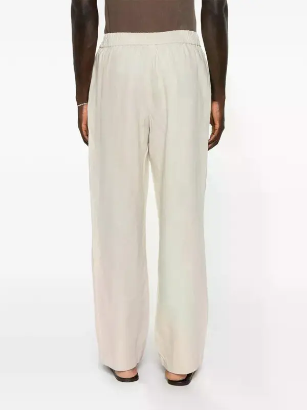 LES DEUX Elasticated-waist Trousers