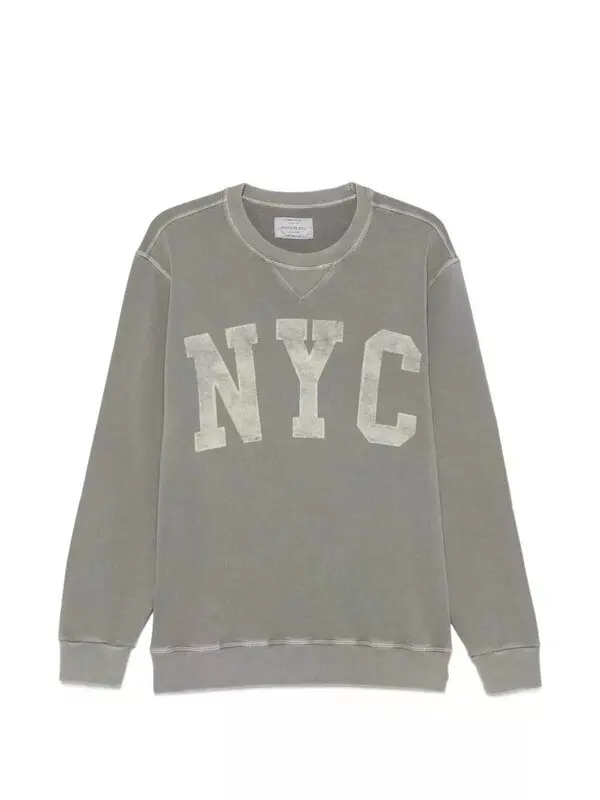 BOWERY Crew Neck Sweatshirt