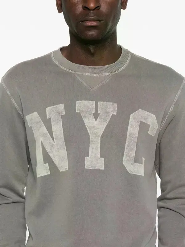 BOWERY Crew Neck Sweatshirt