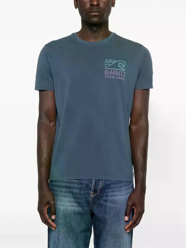 BOWERY Graphic-print T-shirt