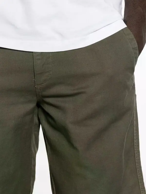 ALLEY DOCKS 963 Elasticated Waistband Shorts