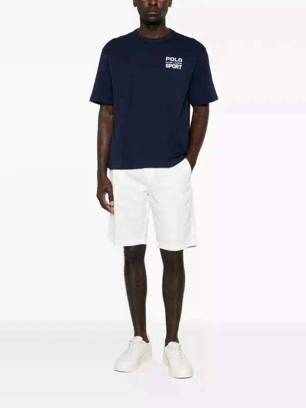 ALLEY DOCKS 963 Elasticated Waistband Shorts